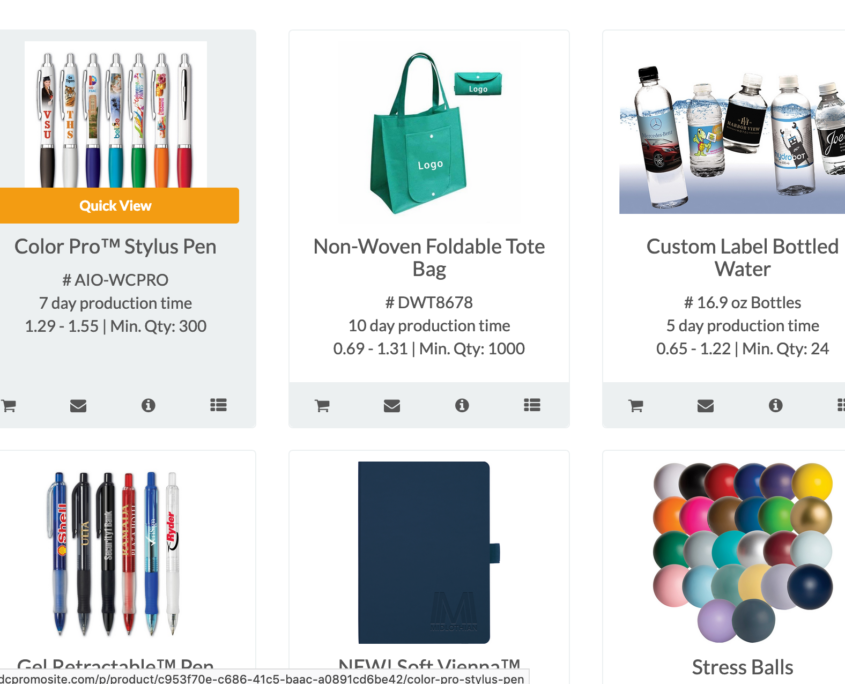 Browse/Design - Mosaic Threads